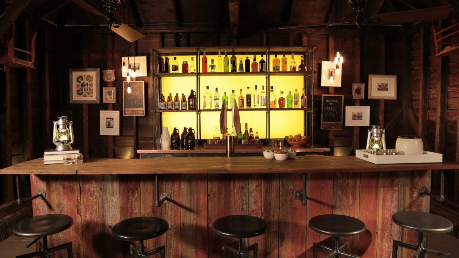 Bar Renovations – Schoolhouse Woodworking